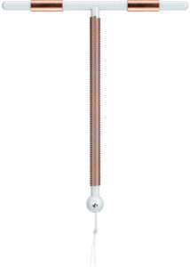 About the 100% Hormone-Free Paragard® IUD | Paragard® IUD (intrauterine ...
